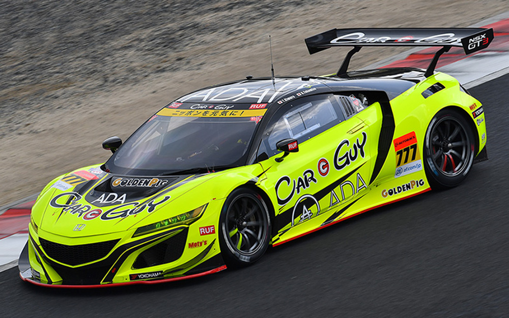 เรื่องต้องรู้ ! ก่อนชม SUPER GT ให้สนุก